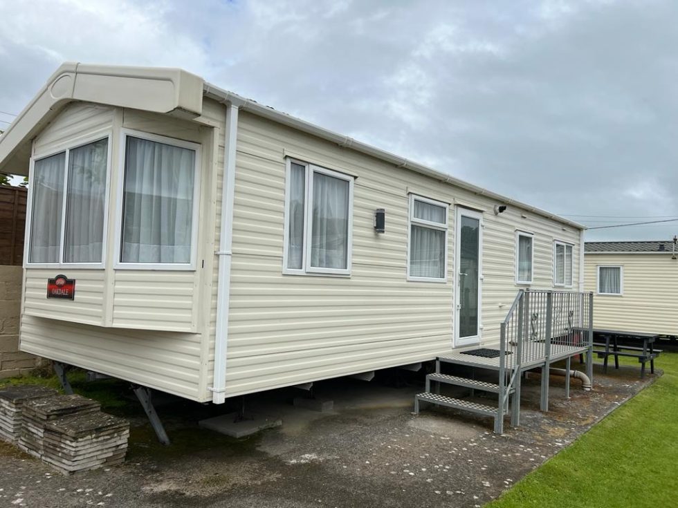 Our Caravans - Quex Caravan Park